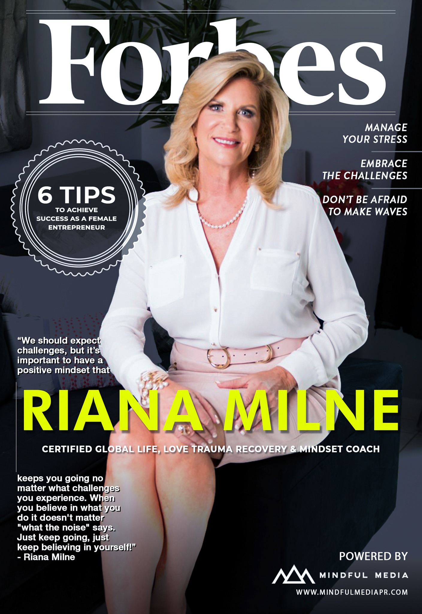 Coach Riana Milne CCTP for Healing Childhood Trauma and Love Trauma